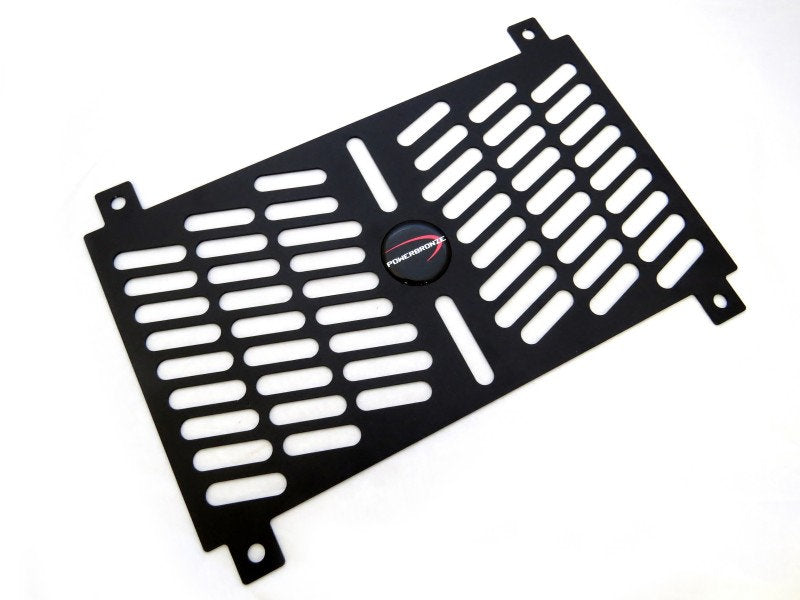 Kawasaki Ninja 400 (18-20) Plastic Radiator Guard by PowerBronze – Fast ...