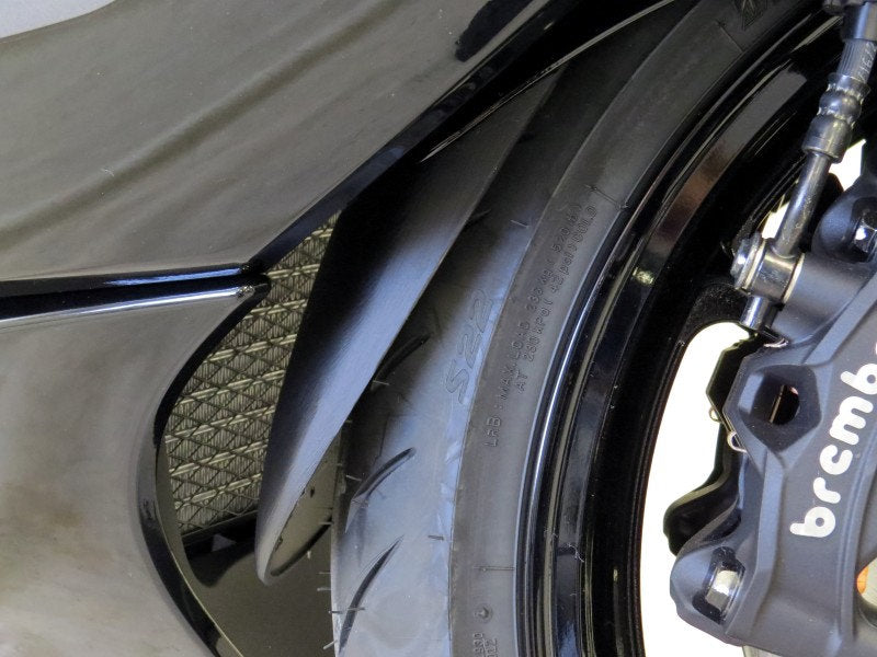 Suzuki GSX 1300 R Hayabusa (21-22) Mudguard Extender by PowerBronze ...