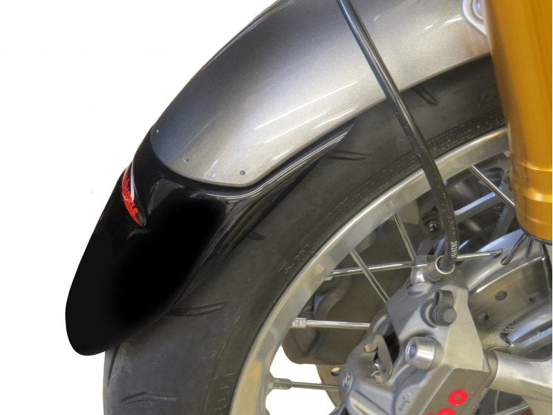Triumph Thruxton 1200 R (16-21) Mudguard Extender by PowerBronze – Fast ...